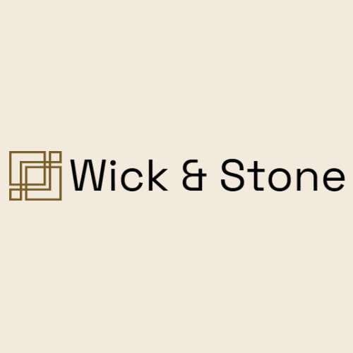 Wick & Stone - Hand-Poured Soy Wax Candles in Concrete Vessels | Made ...