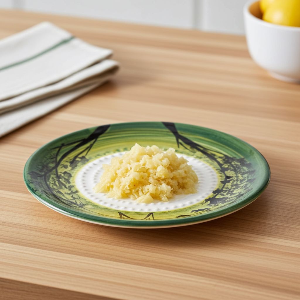 African Grater Plate | Made by Artisans