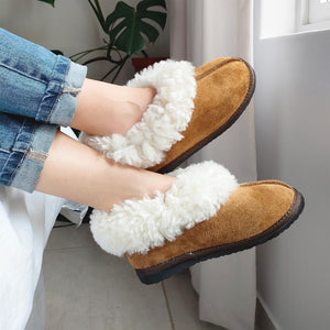 Sheepskin Slippers & Boots | Skaapwol Pantoffels | Made by Artisans